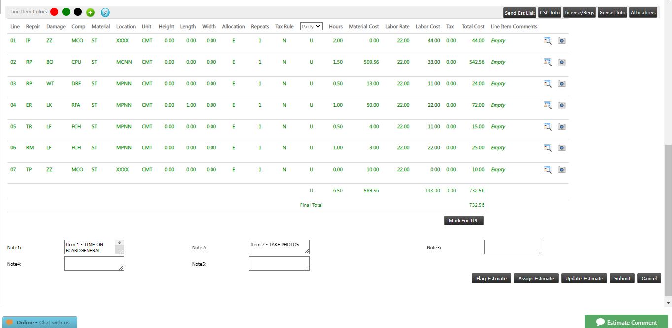 EOS - The intermodal industry’s Equipment Optimization Solution