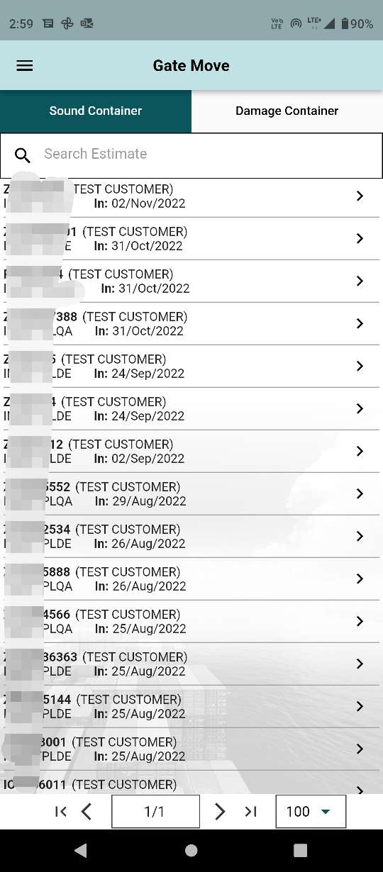 EOS - The intermodal industry’s Equipment Optimization Solution