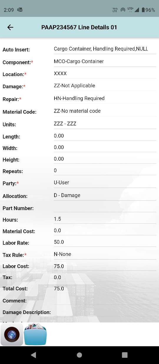 EOS - The intermodal industry’s Equipment Optimization Solution